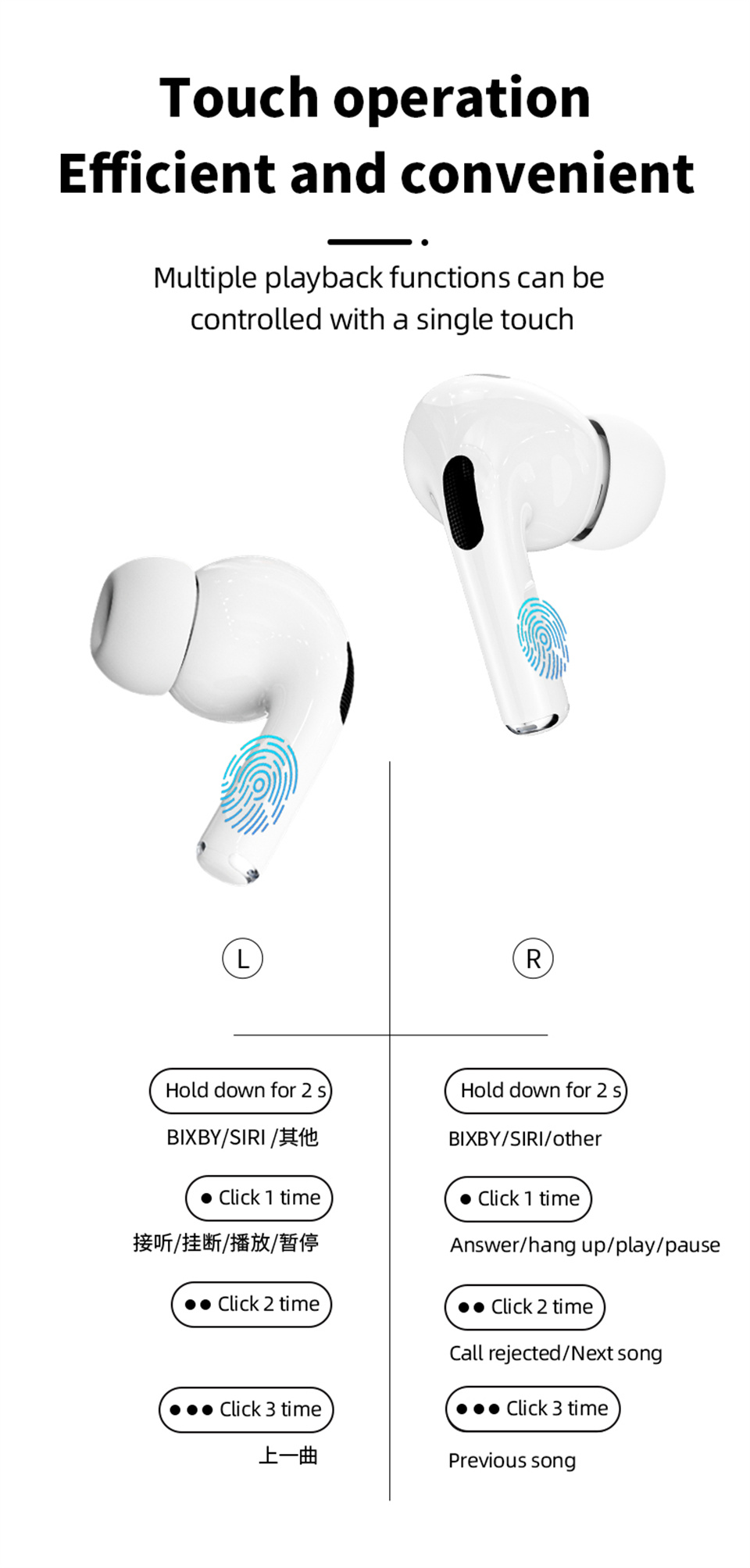 A9 PRO AIRPODS – Zarnics Global
